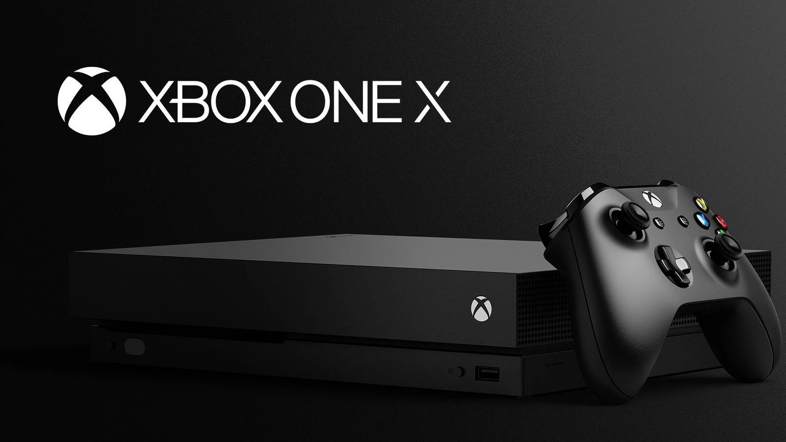 Project Scorpio Is Xbox One X: Price & Release Date Revealed