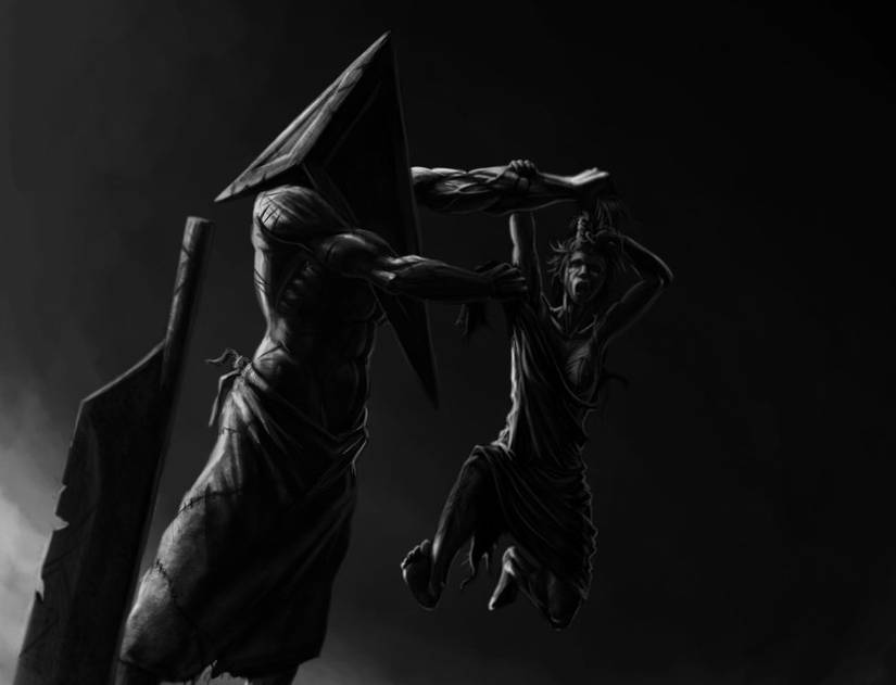 The Scariest Horror Game Pictures Of All Time