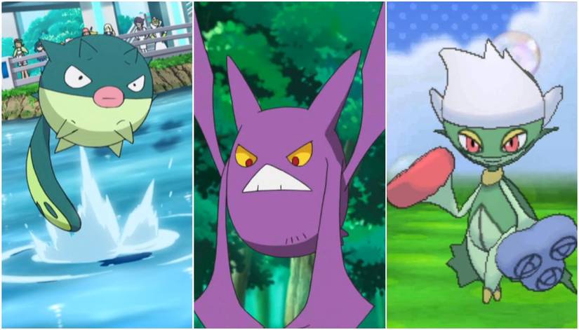 Every Pokemon Type, Ranked