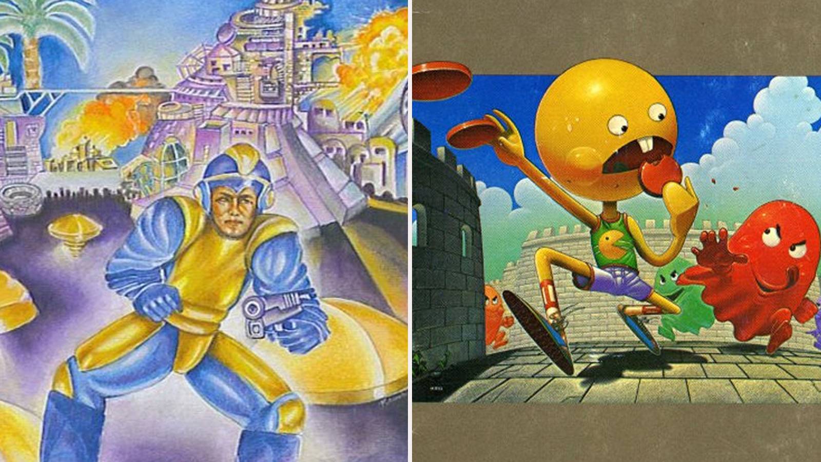 The Most Completely Misleading Video Game Covers