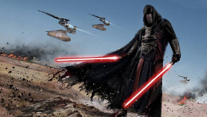 Star Wars: 10 Facts Everyone Should Know About Revan