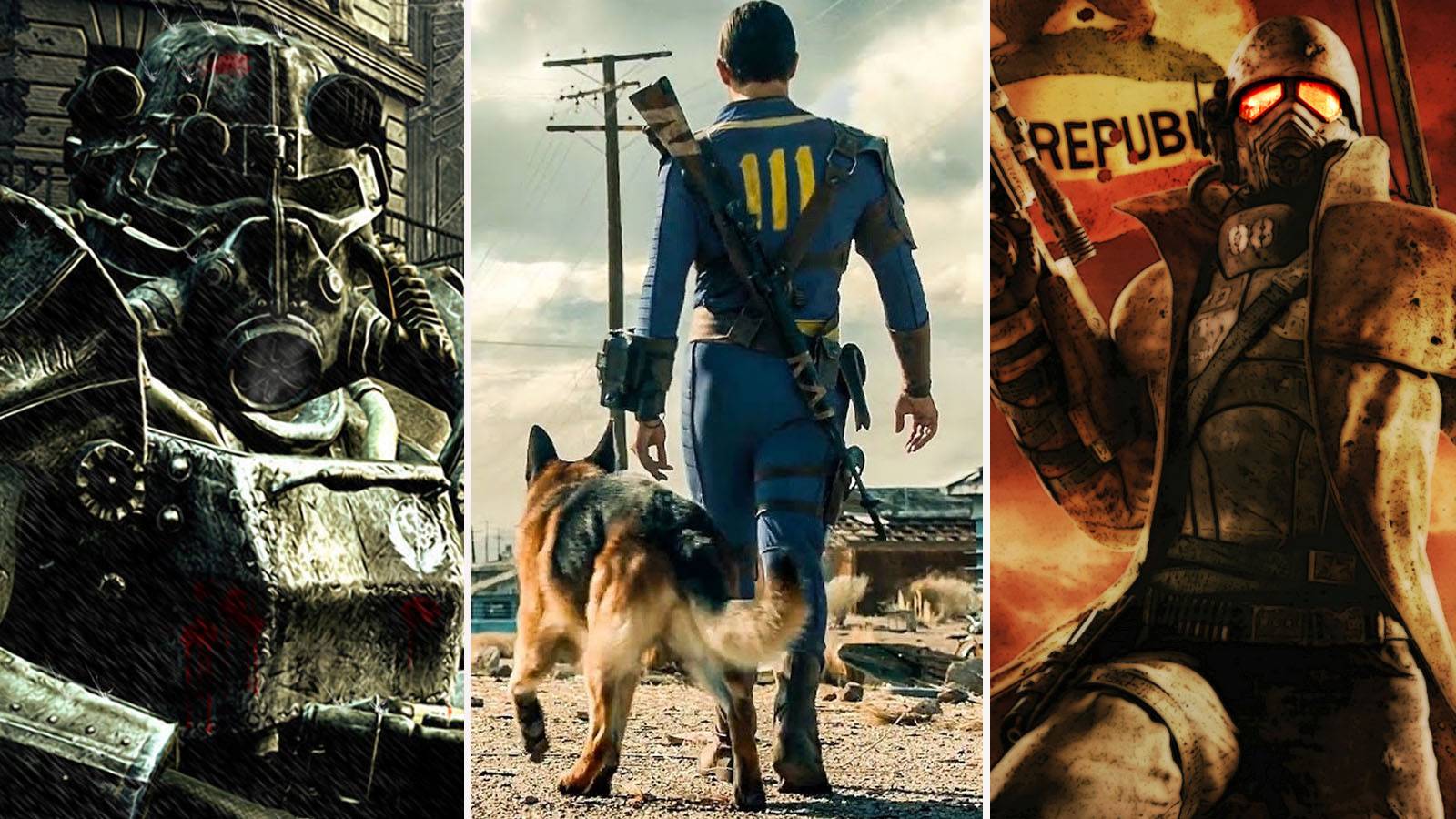 Ranking The Fallout Games (And Major DLCs) From Worst To Best
