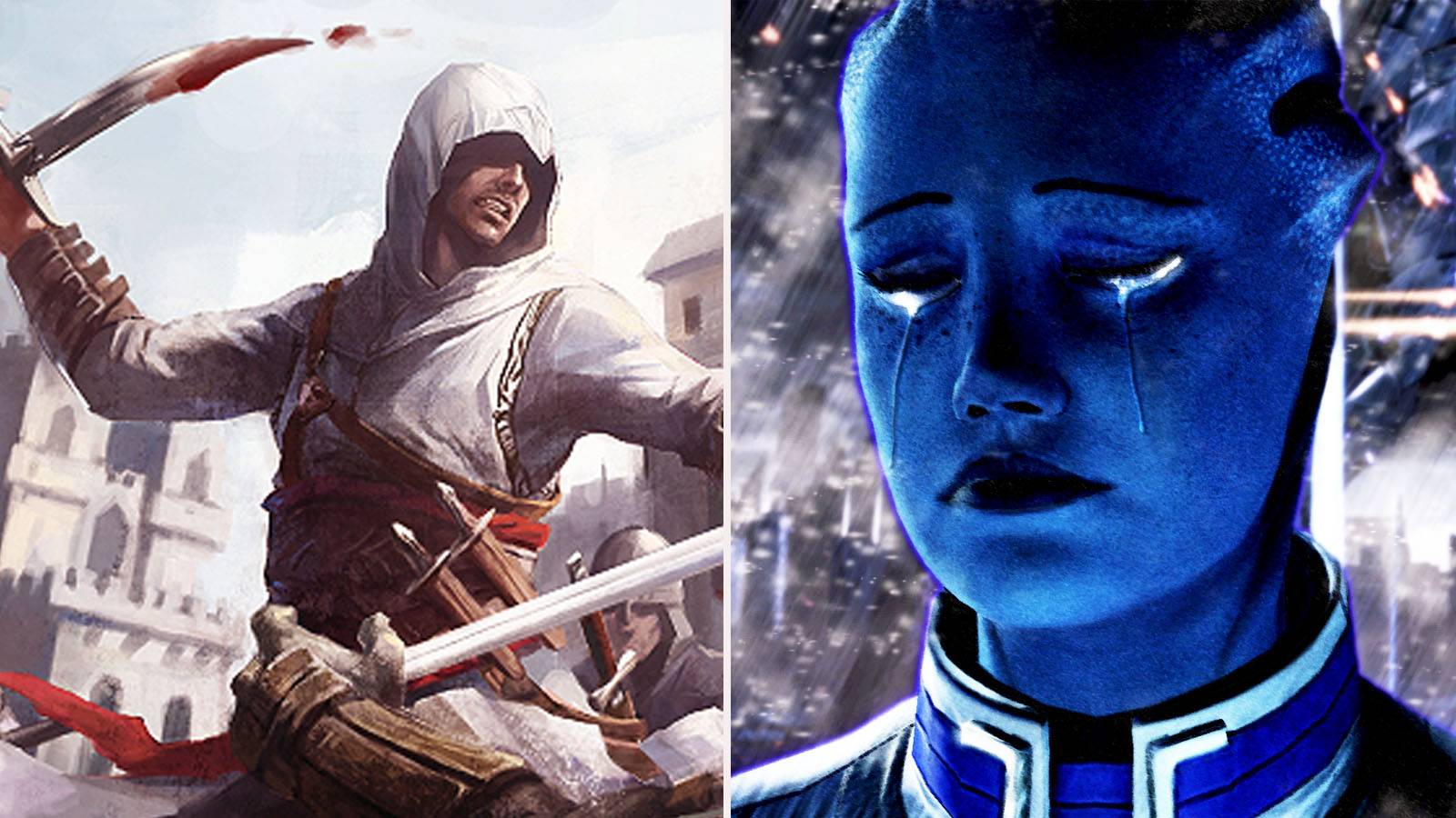 Video Game Franchises That Shockingly Fell From Grace