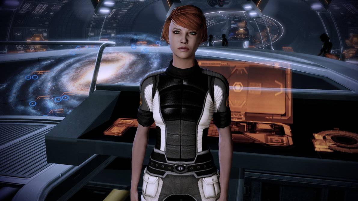 In Defence Of Mass Effect's Kelly Chambers