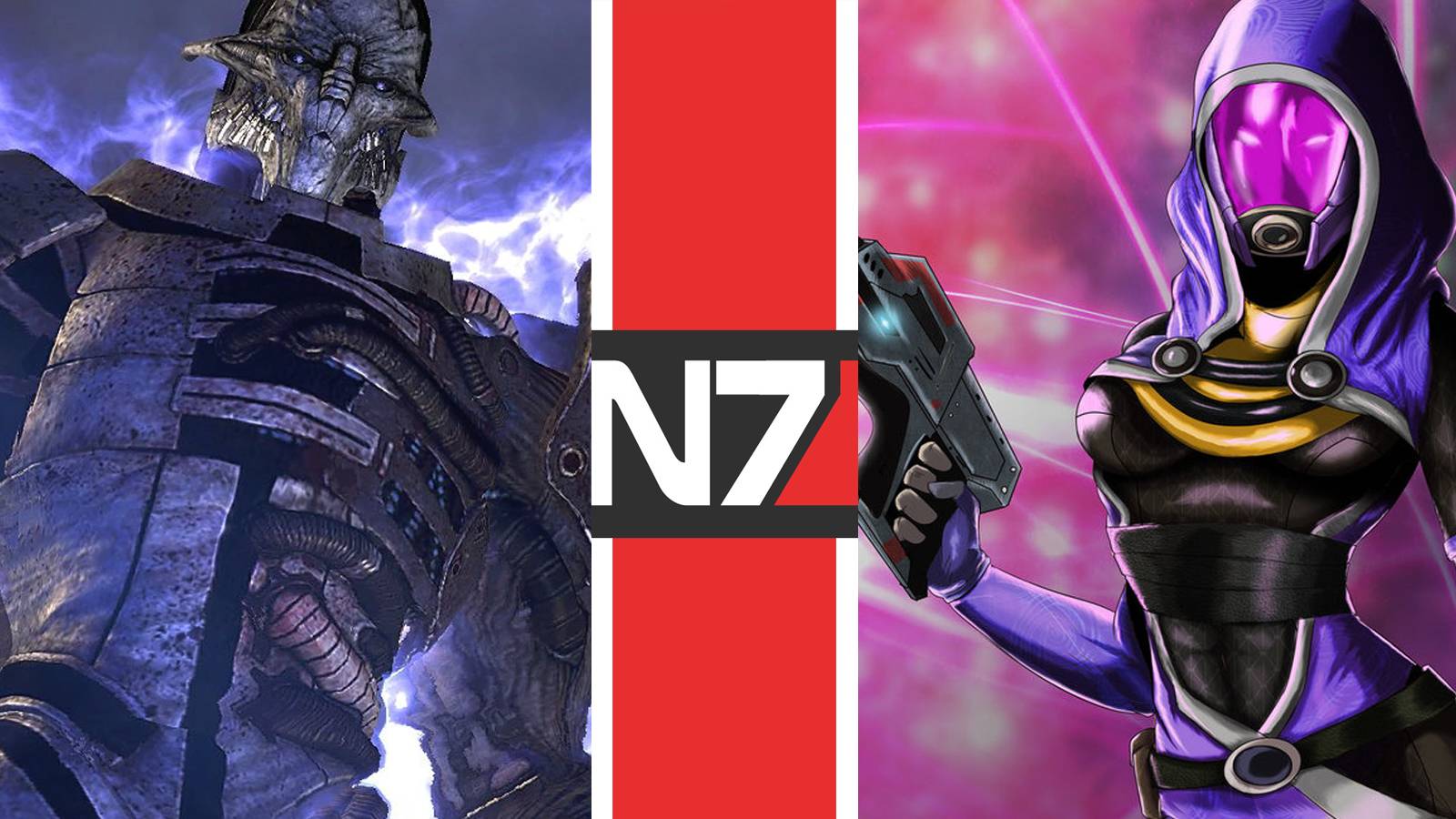 Galactic Force: The Best And Worst Characters In Mass Effect