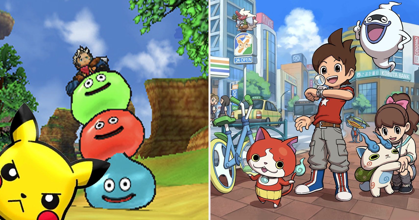 Games That COMPLETELY Ripped Off Pokémon