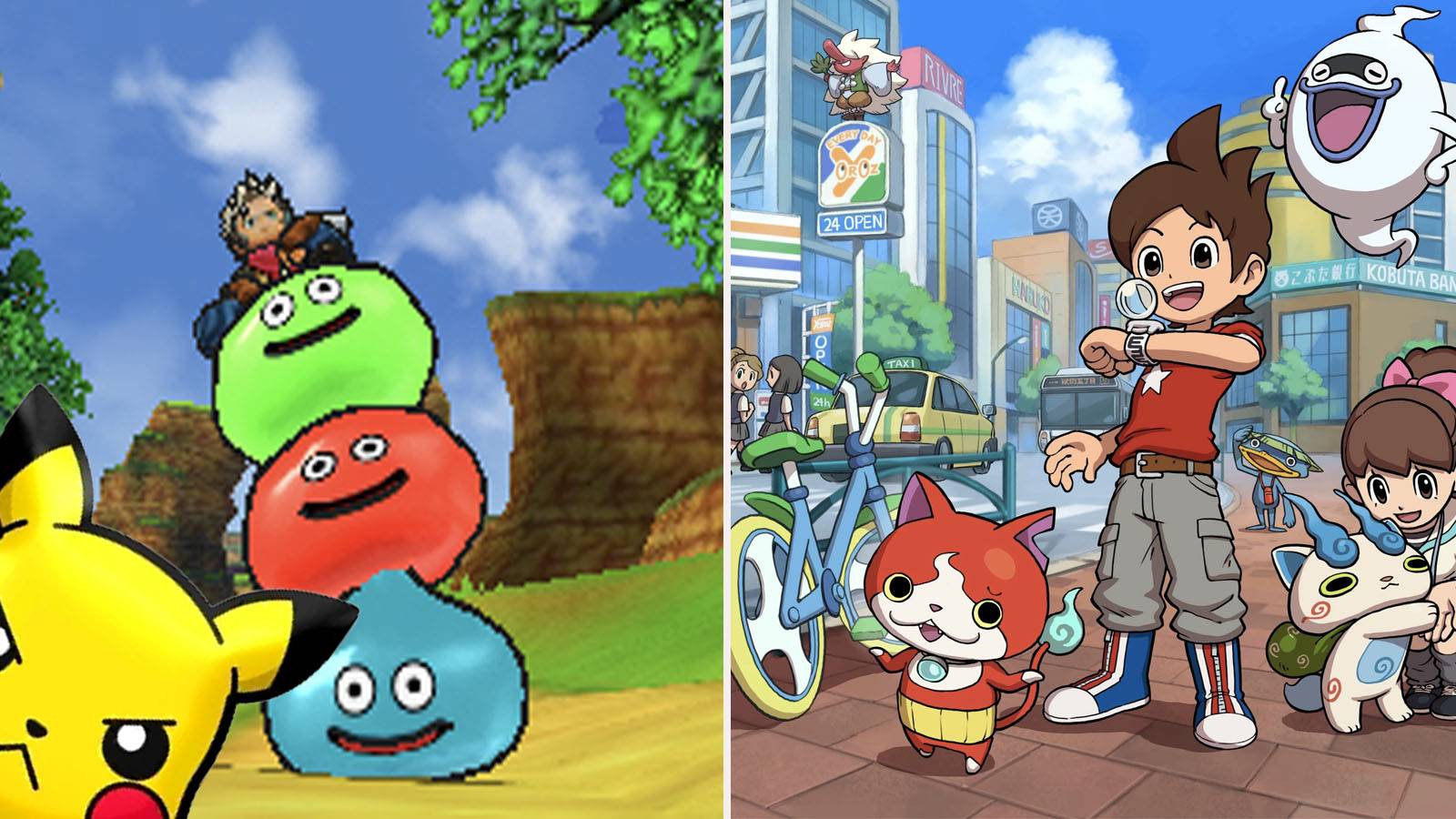 Games That COMPLETELY Ripped Off Pokémon