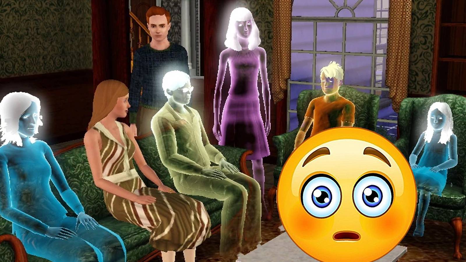 When The Sims Went TOO FAR