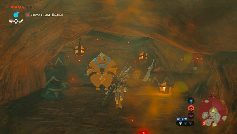 Legend Of Zelda: Things You Didn't Know About The Goron