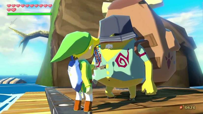 Legend Of Zelda: Things You Didn't Know About The Goron