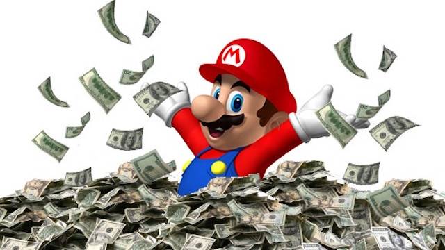 Reasons Why Mario Is Actually A D-Bag