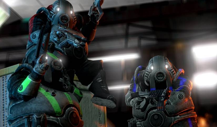 Ranking The Best And Worst Mass Effect Races From The Milky Way