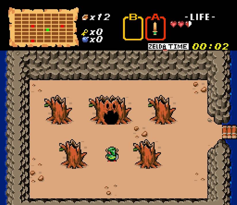 Crazy Things You Never Knew About The Original Legend Of Zelda