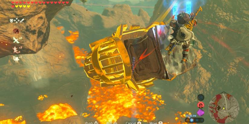 Breath Of The Wild Features That Aren't In Tears Of The Kingdom