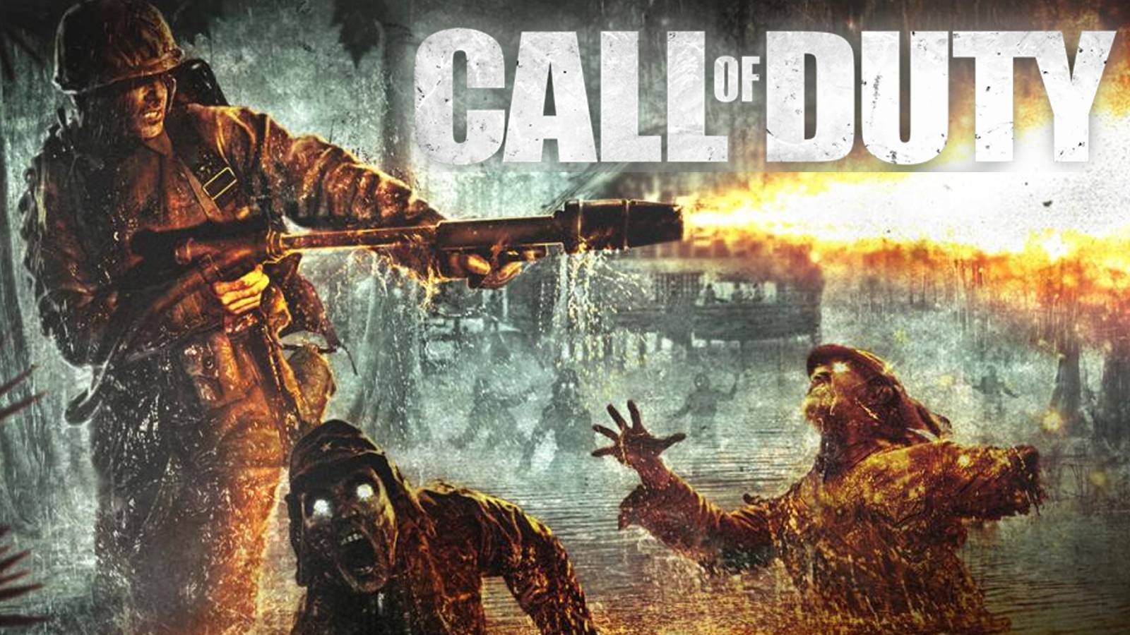 Facts You Didn't Know About The Call Of Duty Franchise