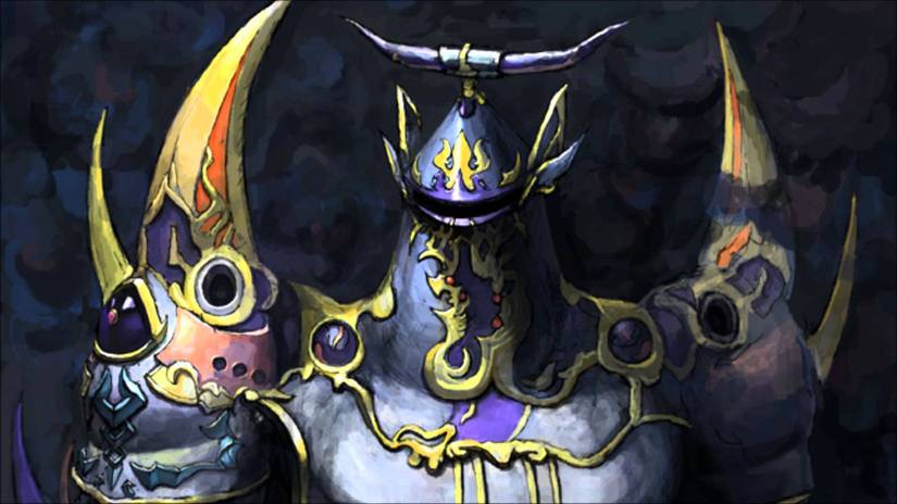Final Fantasy: Ranking The Main Villains From Worst To Best