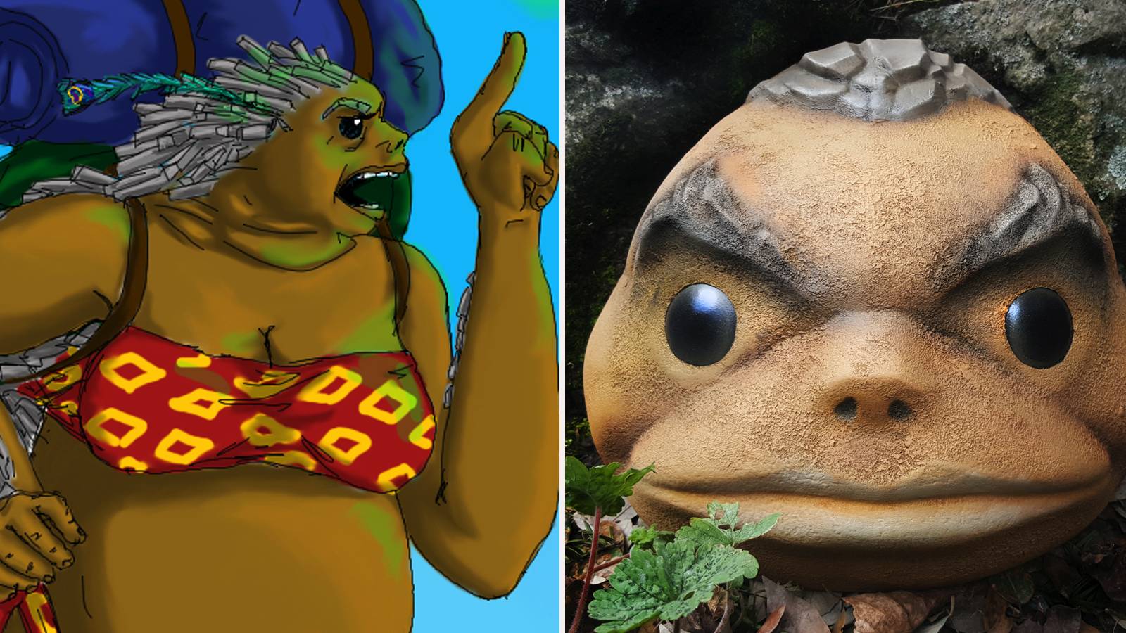 Legend Of Zelda: Things You Didn't Know About The Goron