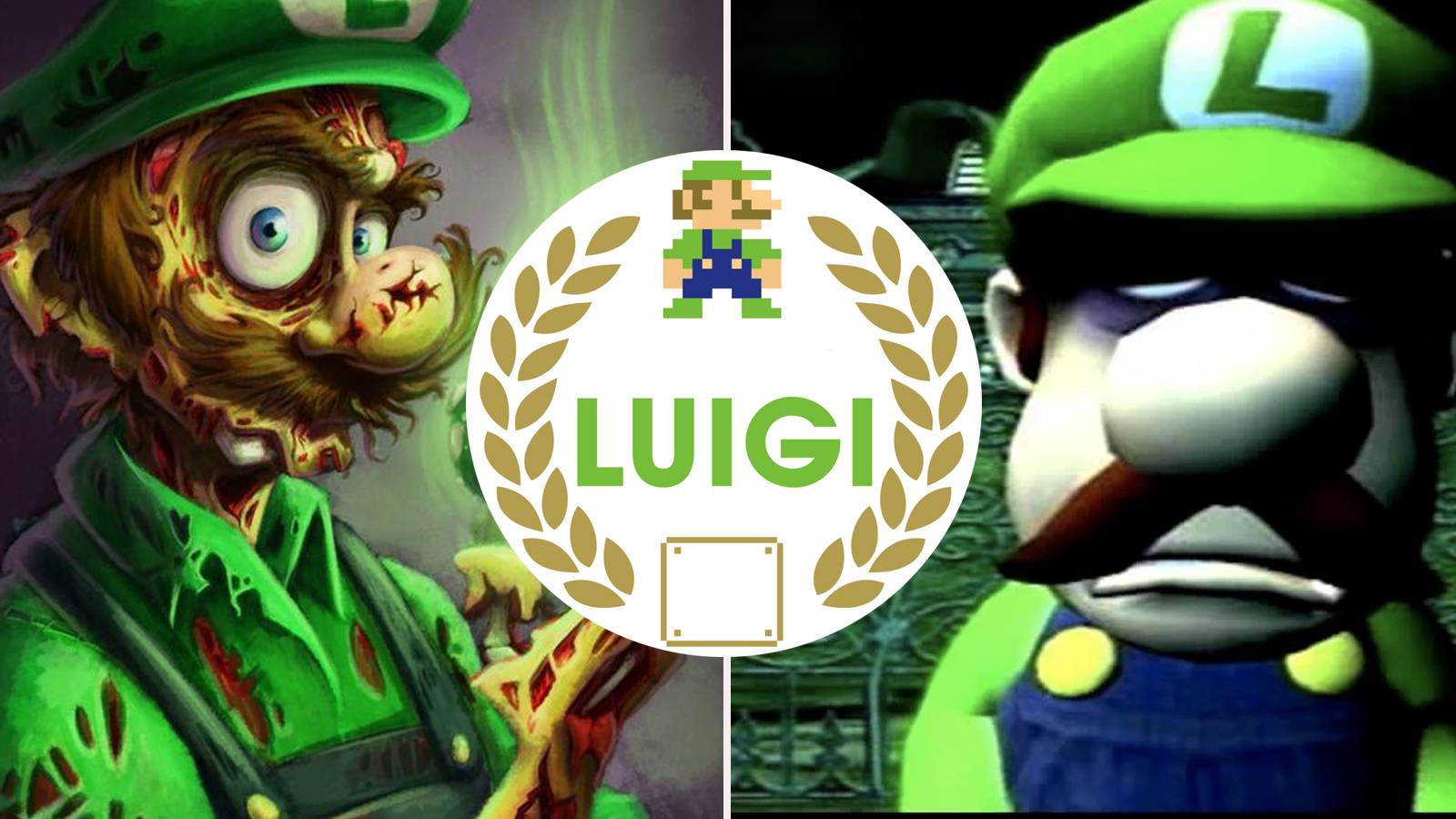 Disturbing And Creepy Facts You Didn't Know About Luigi