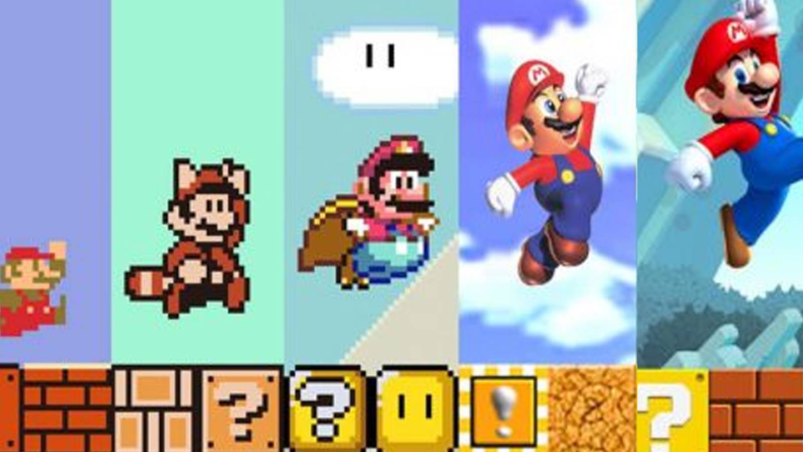 Ways Nintendo Changed Super Mario (Without You Noticing)