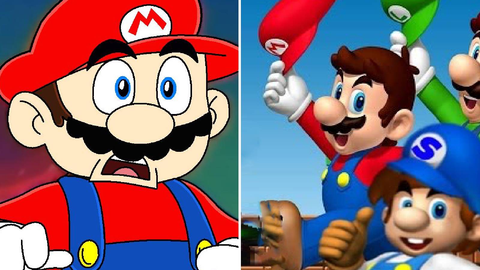 Conspiracy Theories About Super Mario Bros.