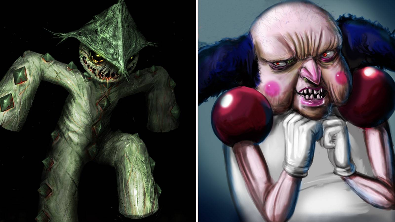 Nightmare Fuel: The Most Terrifying Pokémon