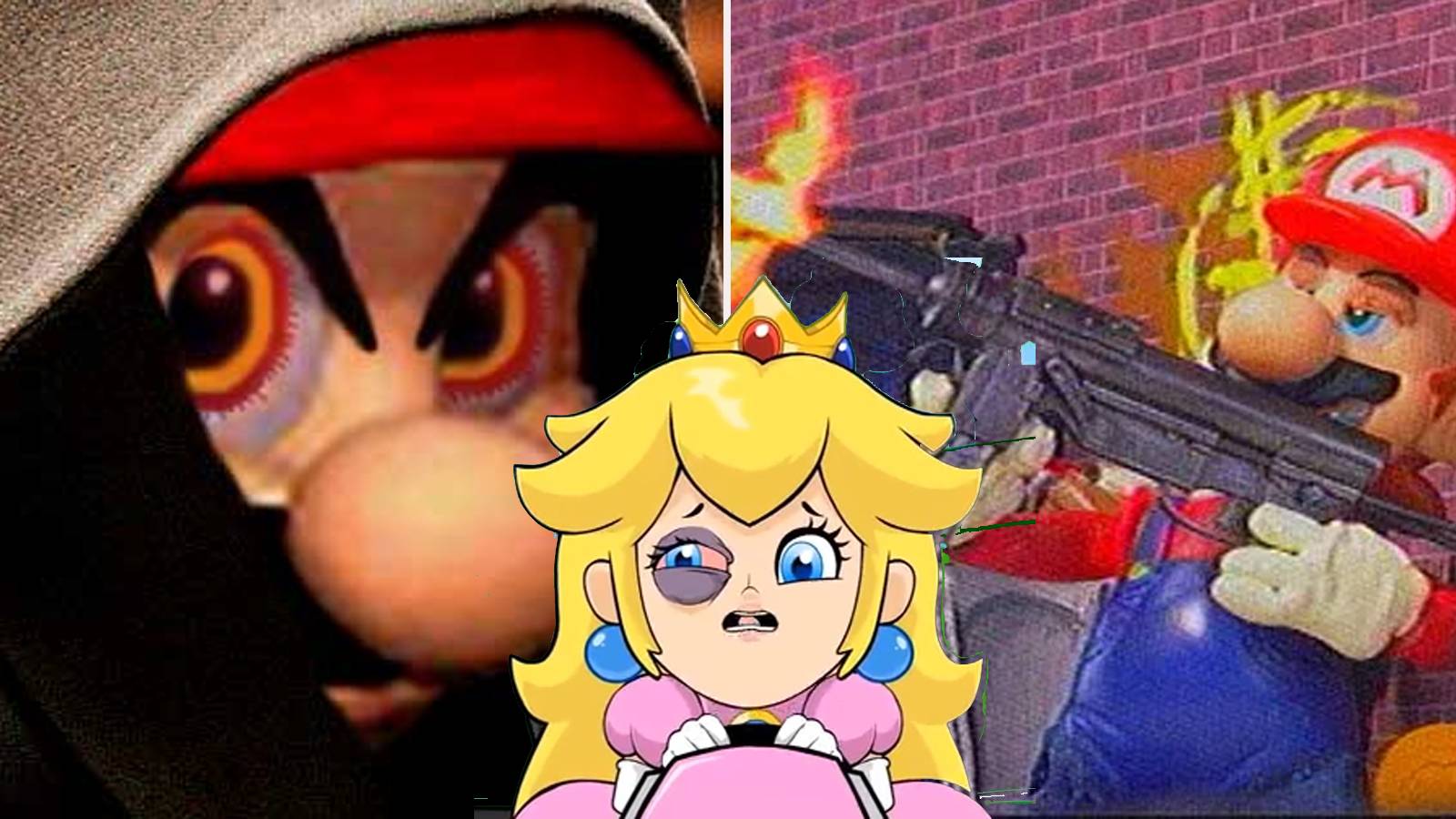 Savage Things You Didn't Know Super Mario Has Done