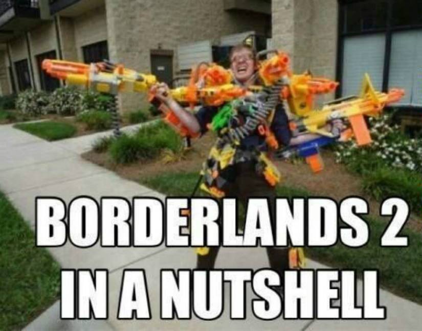 Borderlands Memes That Are Too Hilarious For Words