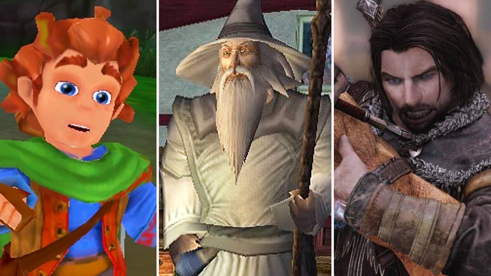 The Lord Of The Rings: Ranking The Video Games From Worst To Best