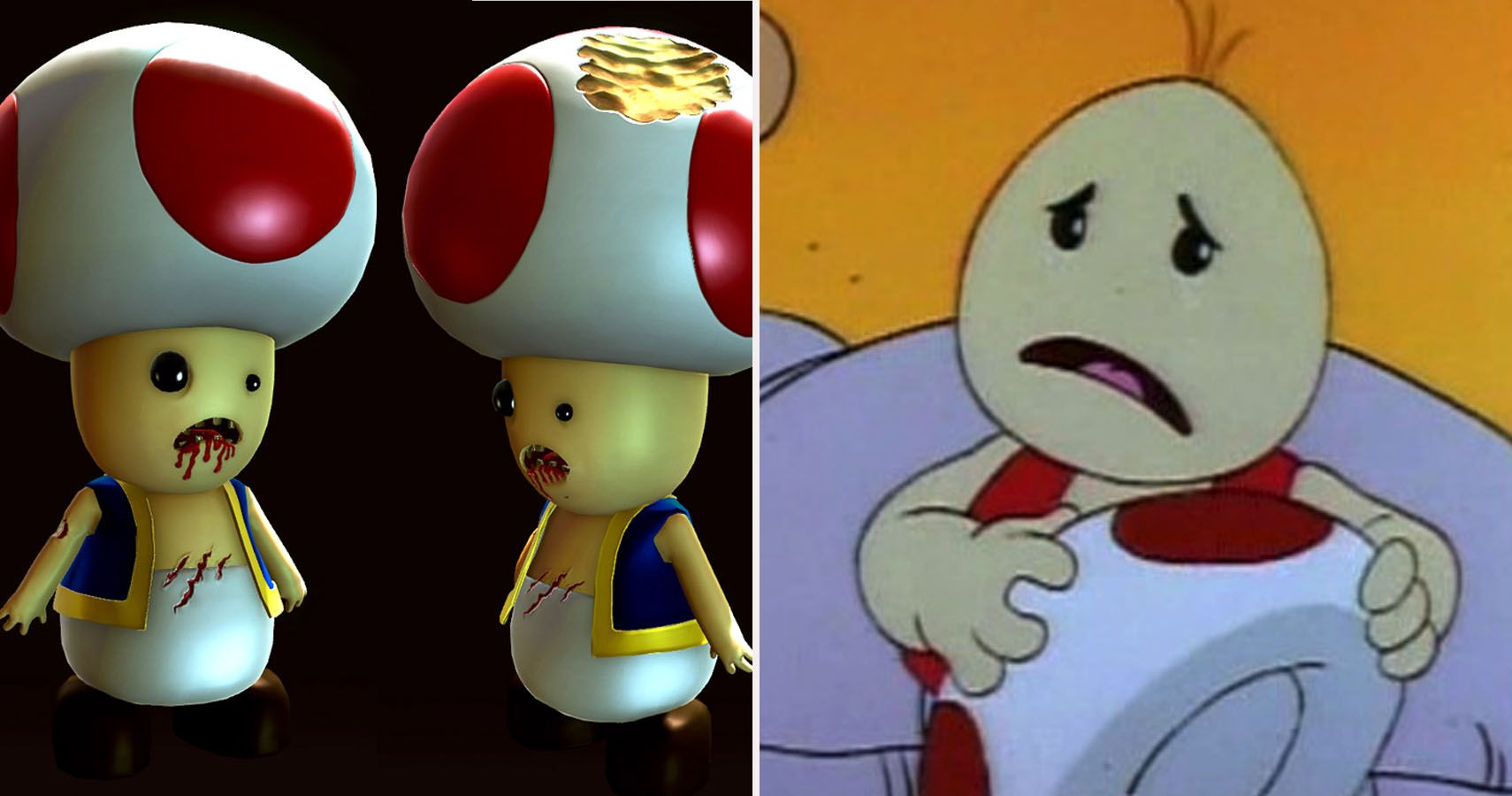 More Than A Mushroom: Insane Fan Theories About Toad | TheGamer