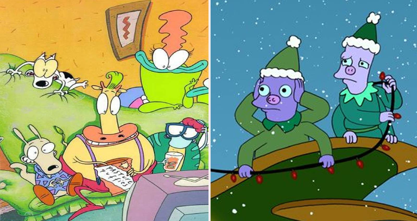 Cartoon Episodes That Were Banned