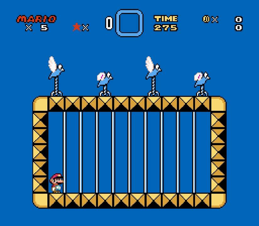 Shocking Facts You Didn't Know About Super Mario World