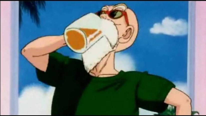 Dragon Ball: Shocking Things You Didn’t Know About Master Roshi