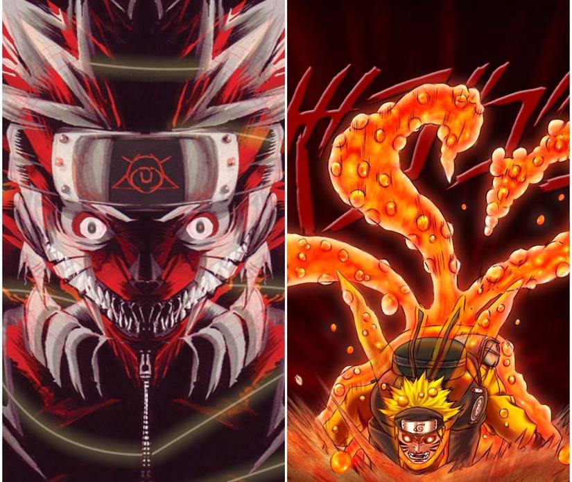 demon naruto