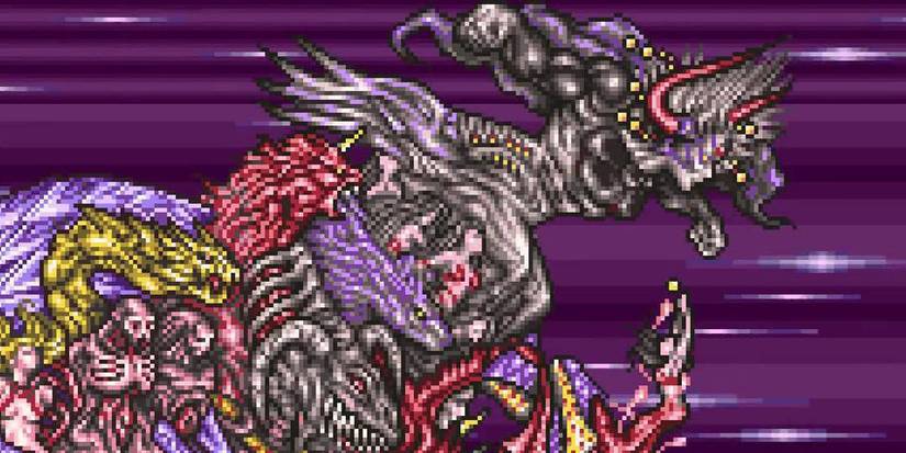 Best Final Boss Fights In Final Fantasy