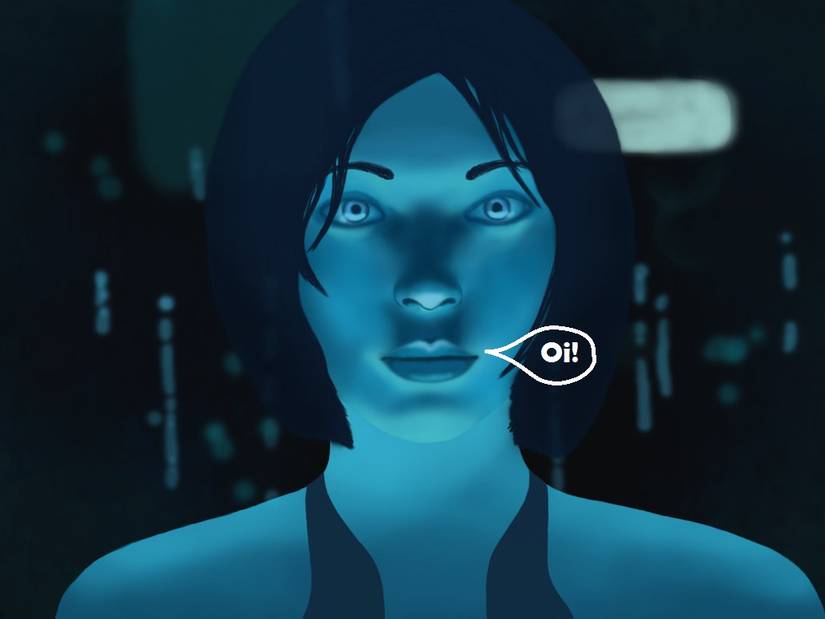 Corrupted: Crazy Things You Didn't Know About Cortana From Halo