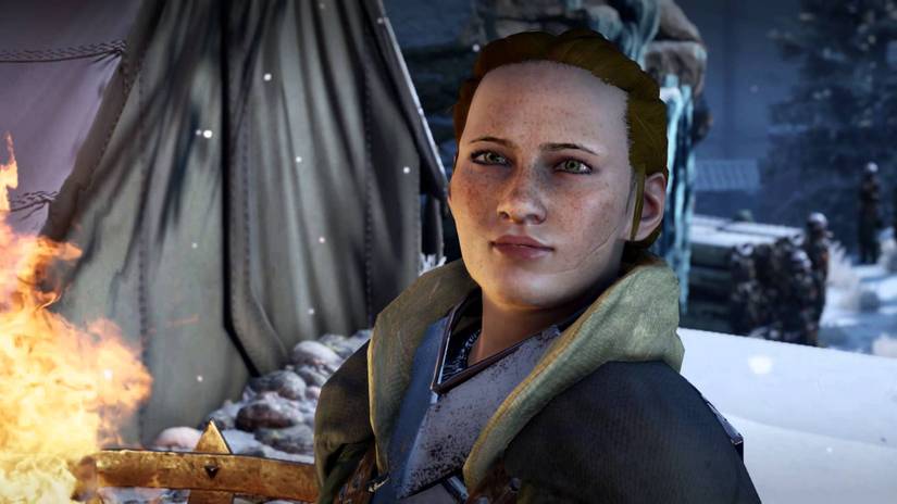 Dragon Age Inquisition: A Guide To Every Possible Romance