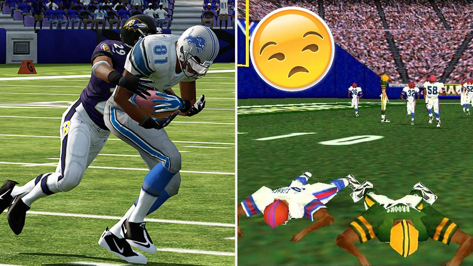 Ruining The Sport: Absolutely Terrible Football Video Games