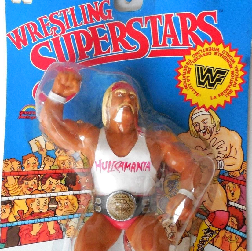 The Most Expensive WWE Action Figures You Wish You Owned