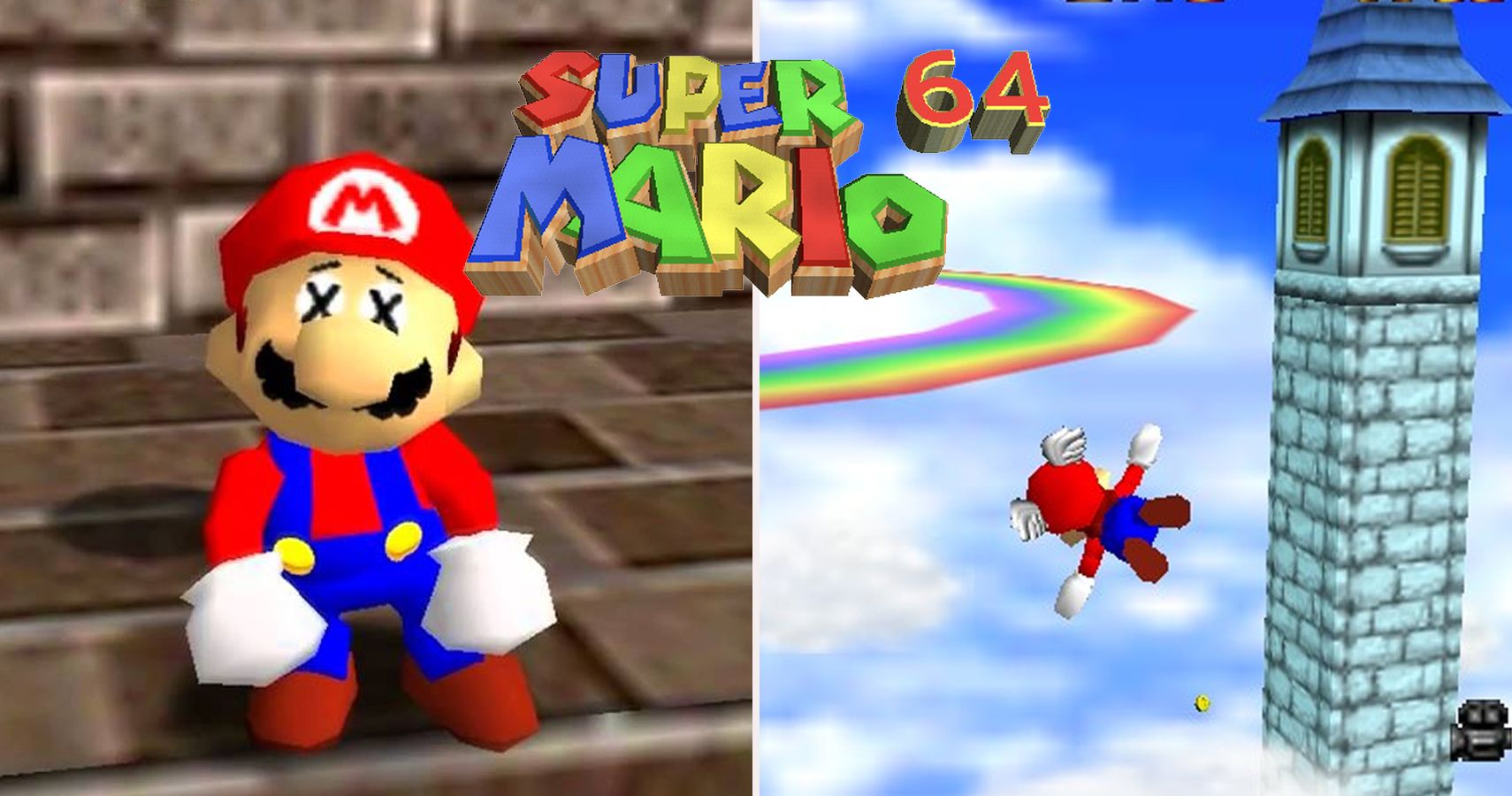 Awesome Things You Never Knew You Could Do In Super Mario 64