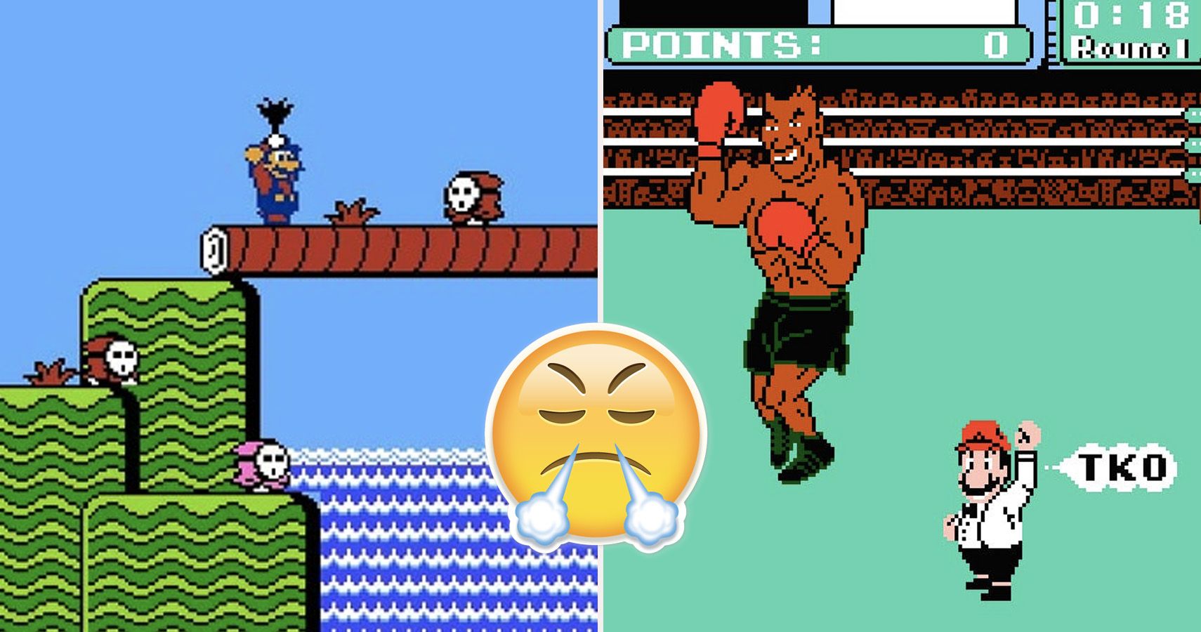 NES Games That Made You Want To Throw Your Controller At The Screen