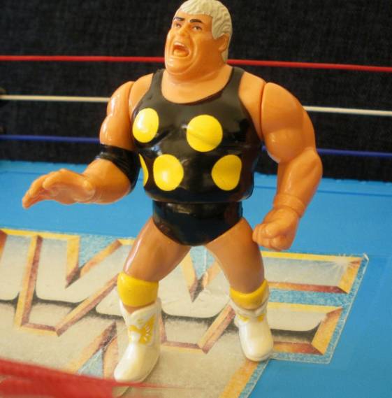 The Most Expensive WWE Action Figures You Wish You Owned