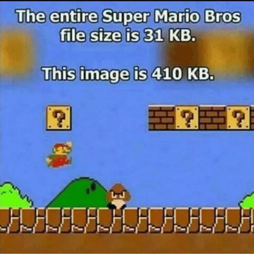Super Mario Memes That Will Completely Ruin Your Childhood