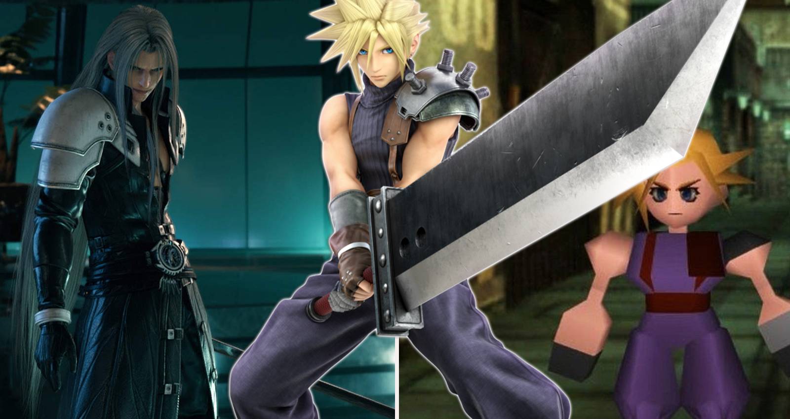 20 Details You Never Knew About The Original Final Fantasy 7