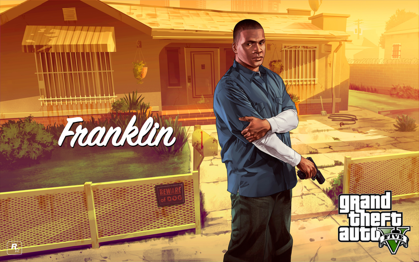 Grand Theft Auto: Things You Never Knew About Franklin