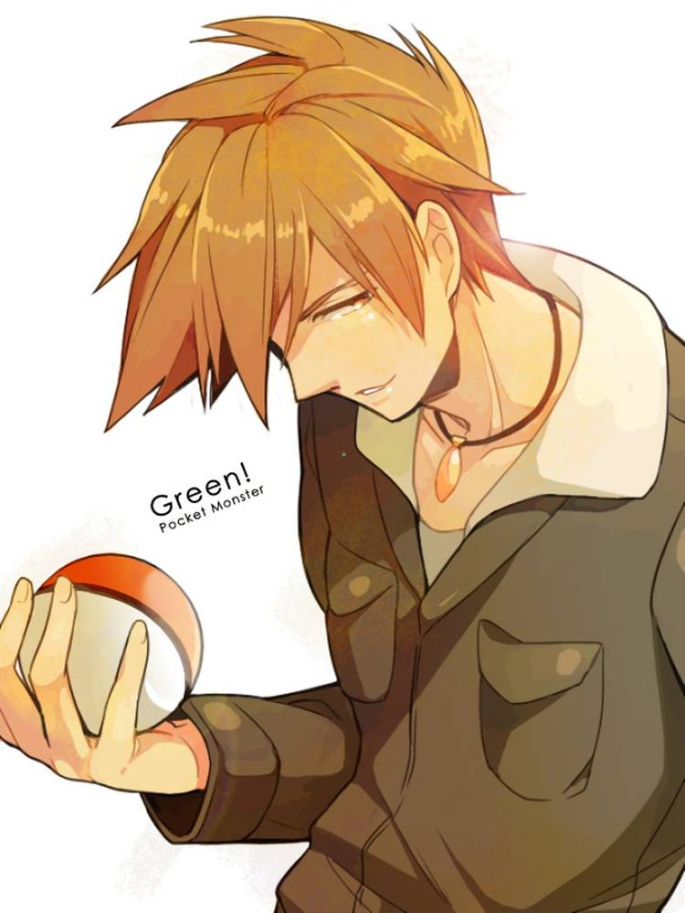 Shocking Things You Didn't Know About Gary From Pokémon