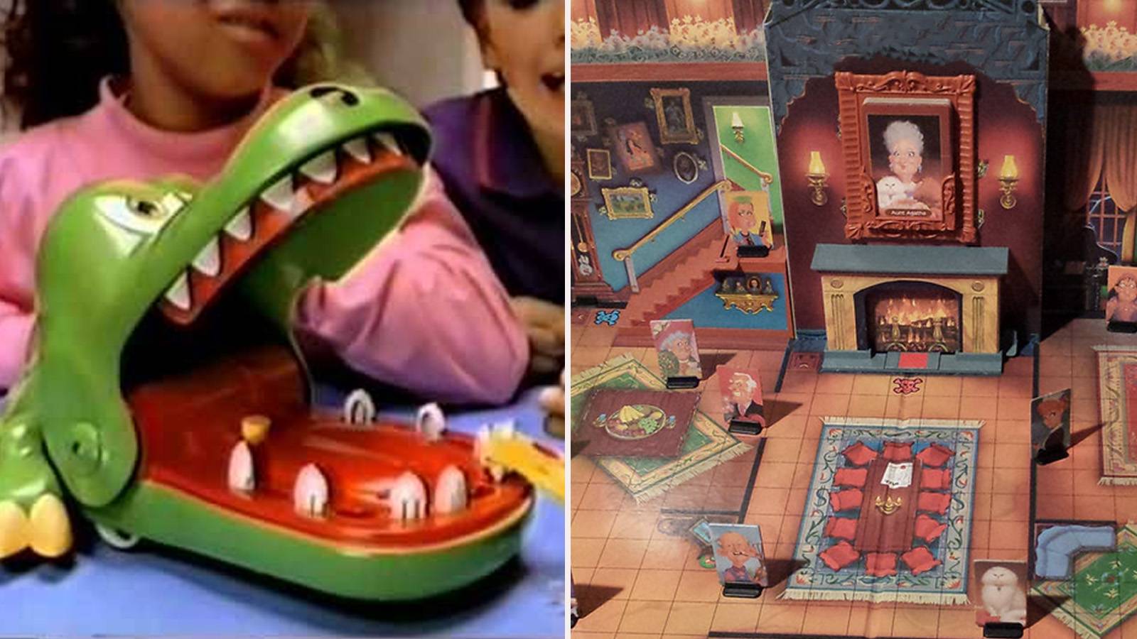 90s Board Games You Played But Can’t Remember The Name Of