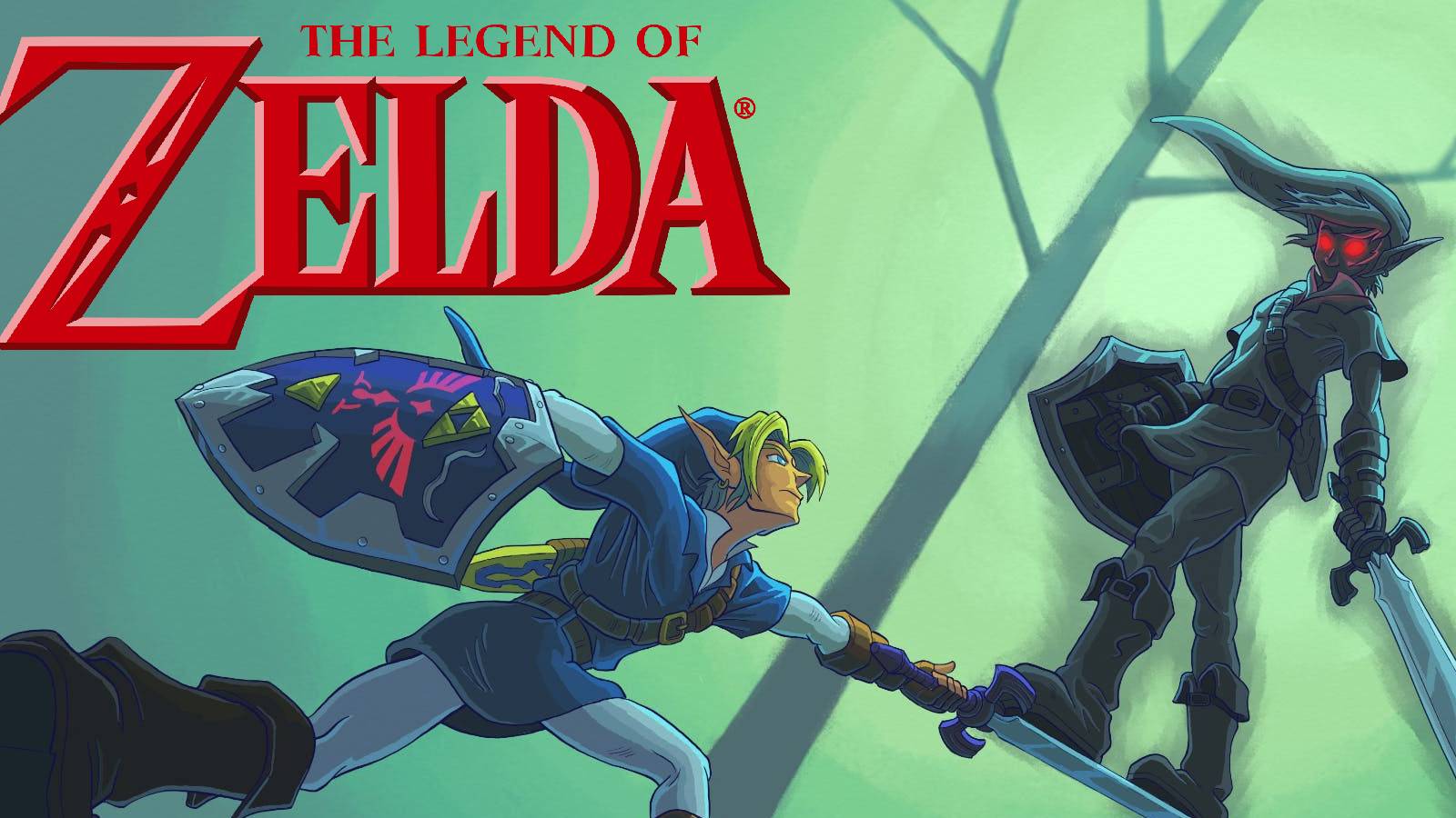 Pure Evil: Things Dark Link Can Do That The Hero Of Time Can't