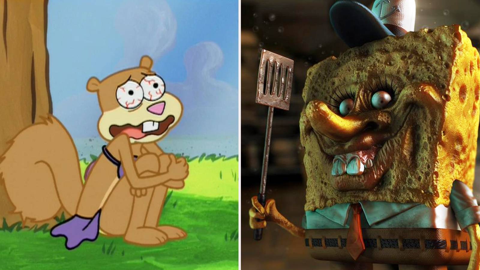 Dark Secrets About SpongeBob SquarePants You Really Don't Want To Know