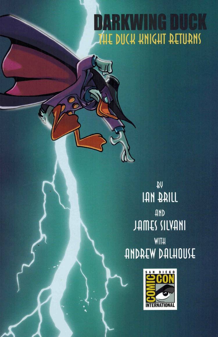 Let’s Get Dangerous: Crazy Things You Didn’t Know About Darkwing Duck