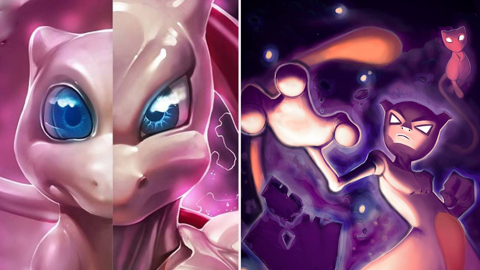 Things Mew Can Do That Mewtwo Can't